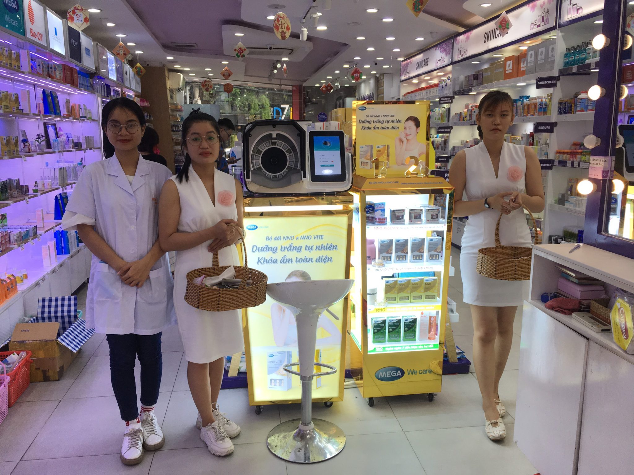 Nuty Cosmetics HCM 2021 – Onepro